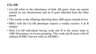 ABO DISCREPANCY 1.pptx