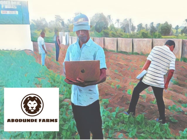 Abodunde Farms | PPT