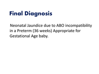Abo incompatibility | PPTX