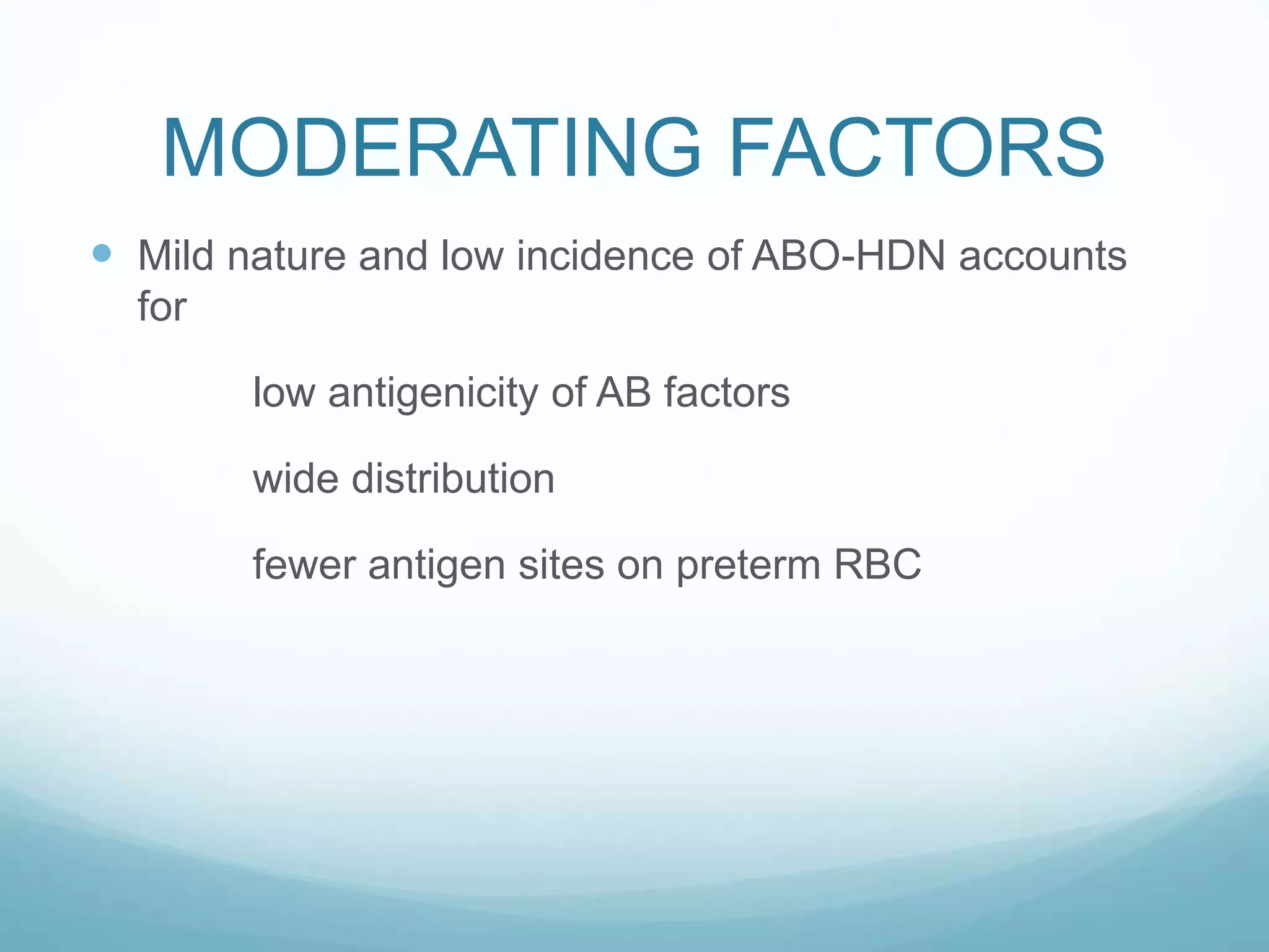 ABO incompatibility | PPTX