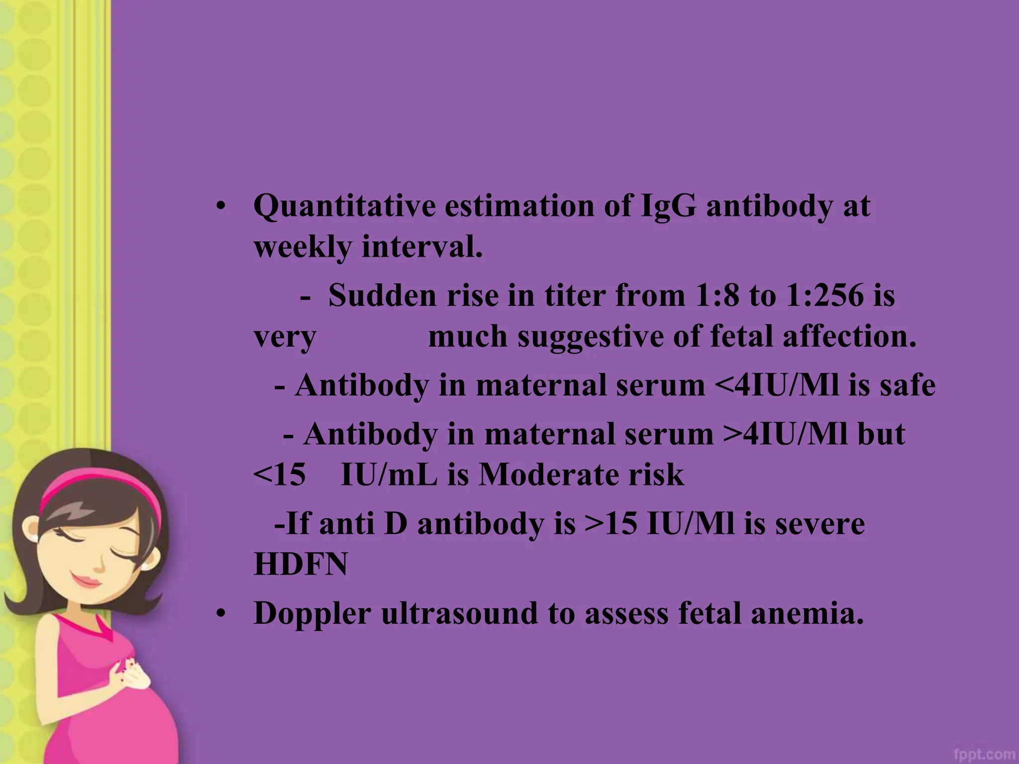 ABO Blood grouping in-compatibility in pregnancy | PPT