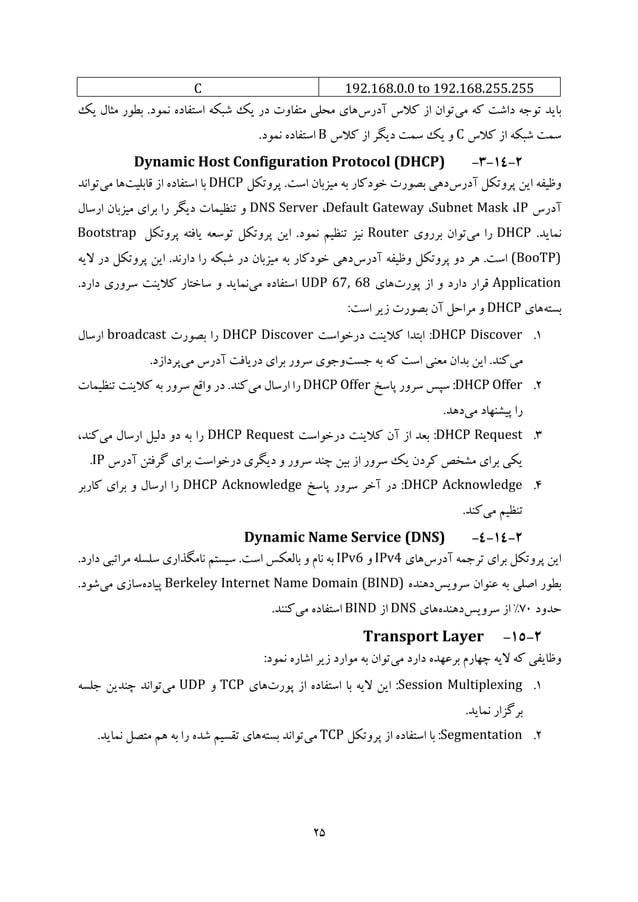 ccna data center in farsi | PDF