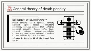 Presentation - Abolish the death penalty.pptx