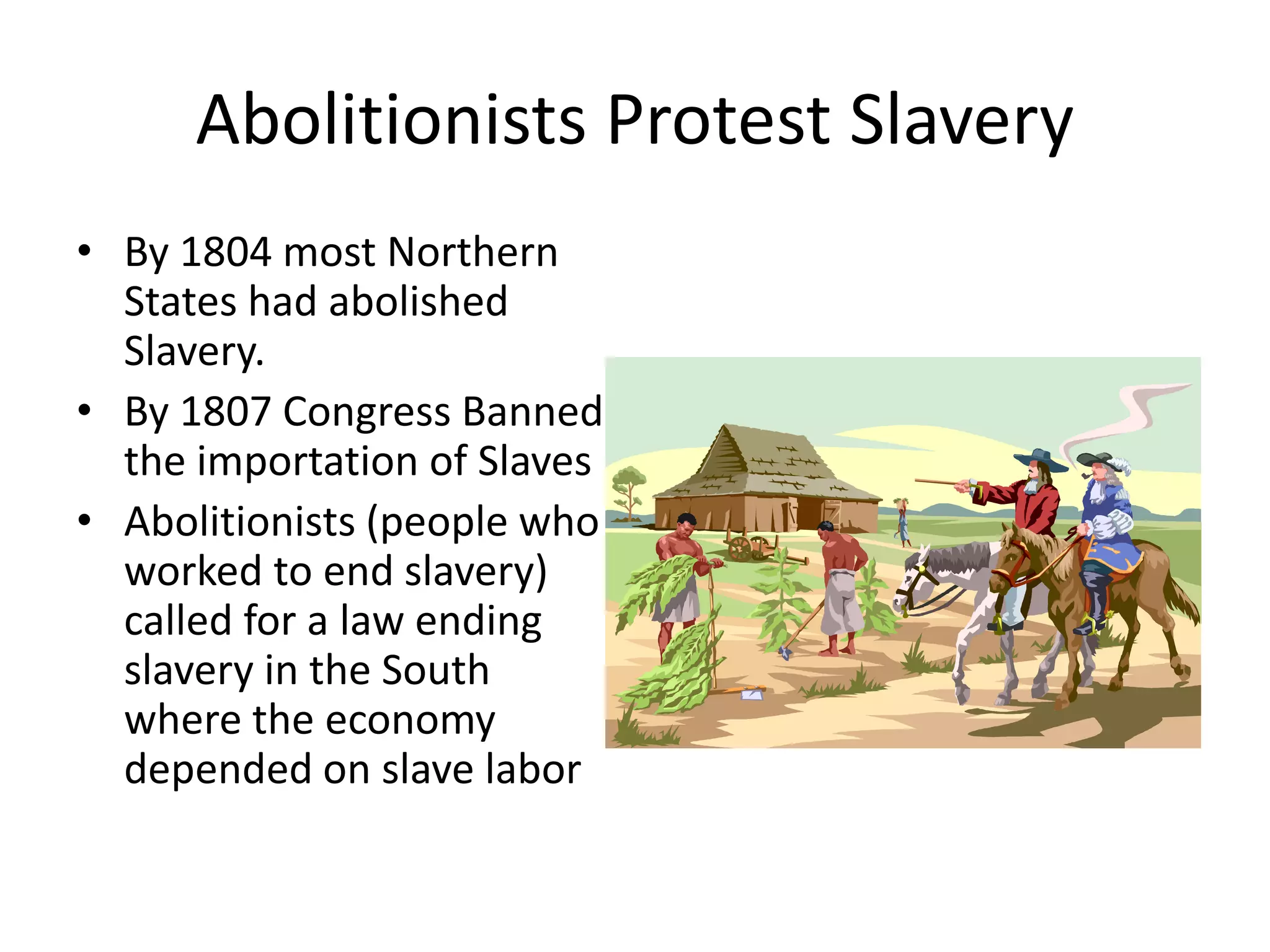 Abolition and women’s rights and suffrage | PPTX