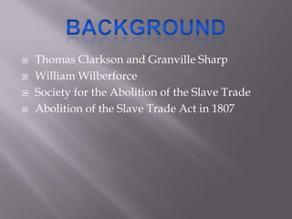 Abolitionism | PPTX