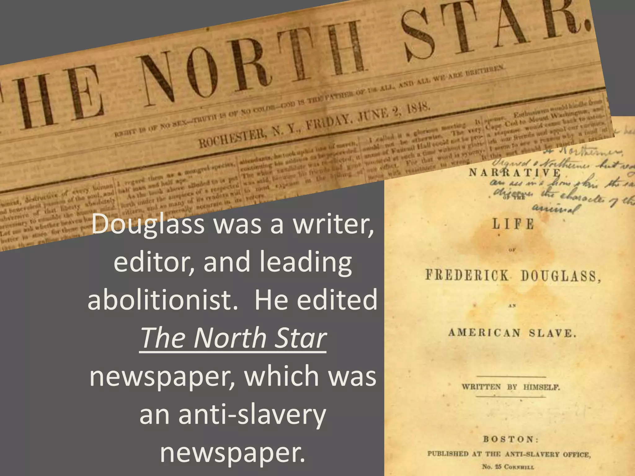 Abolitionists | PPTX