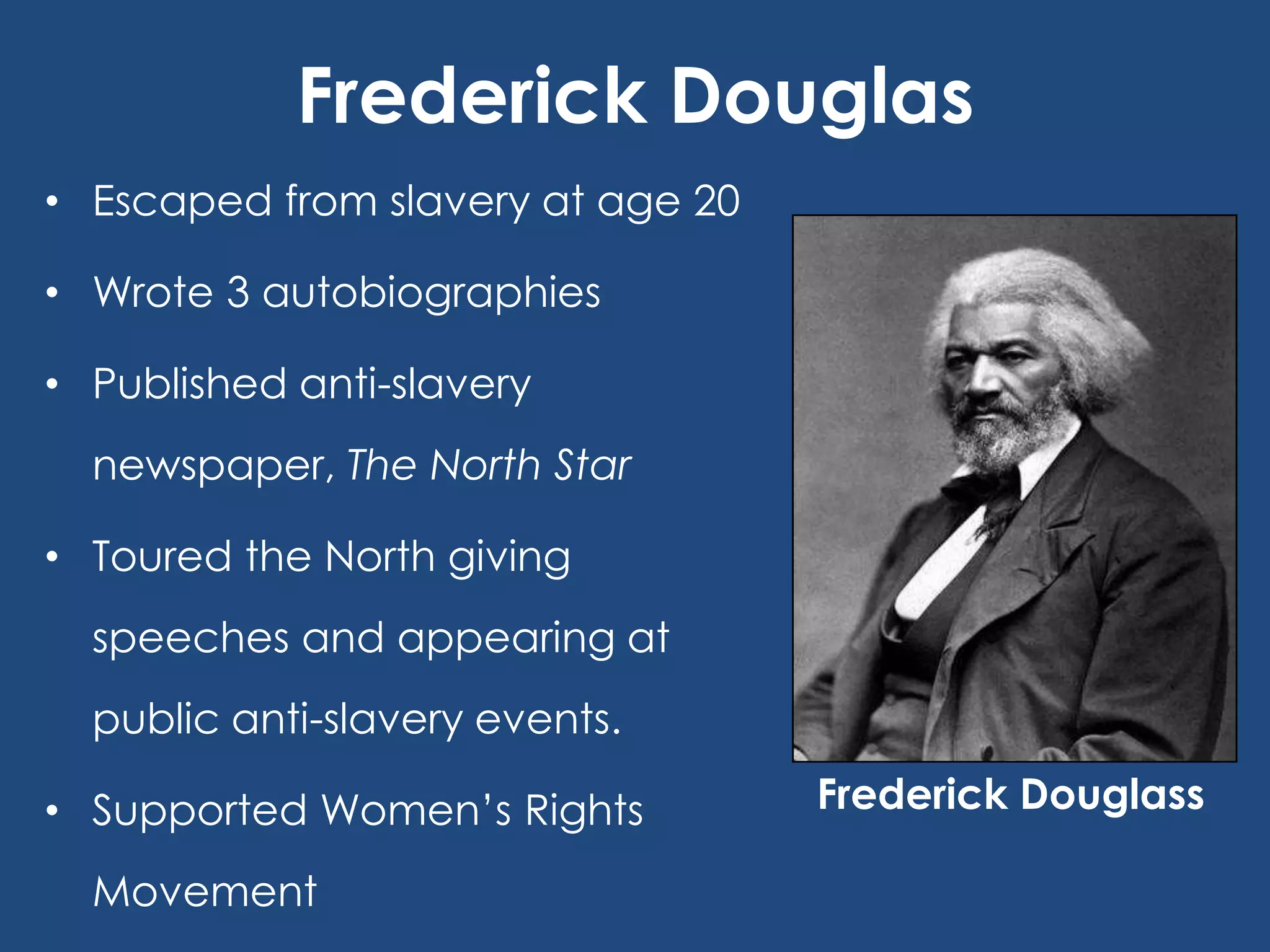 Abolition Movement | PPTX