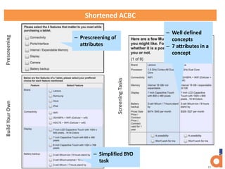 Abolut data conjoint on mobile platform sawtooth presentation_final ...