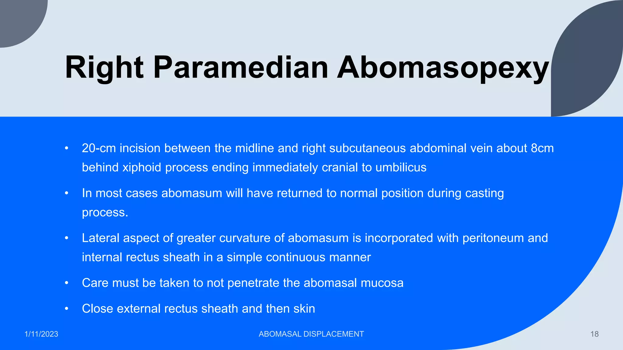 Abomasal Displacement (1).pptx