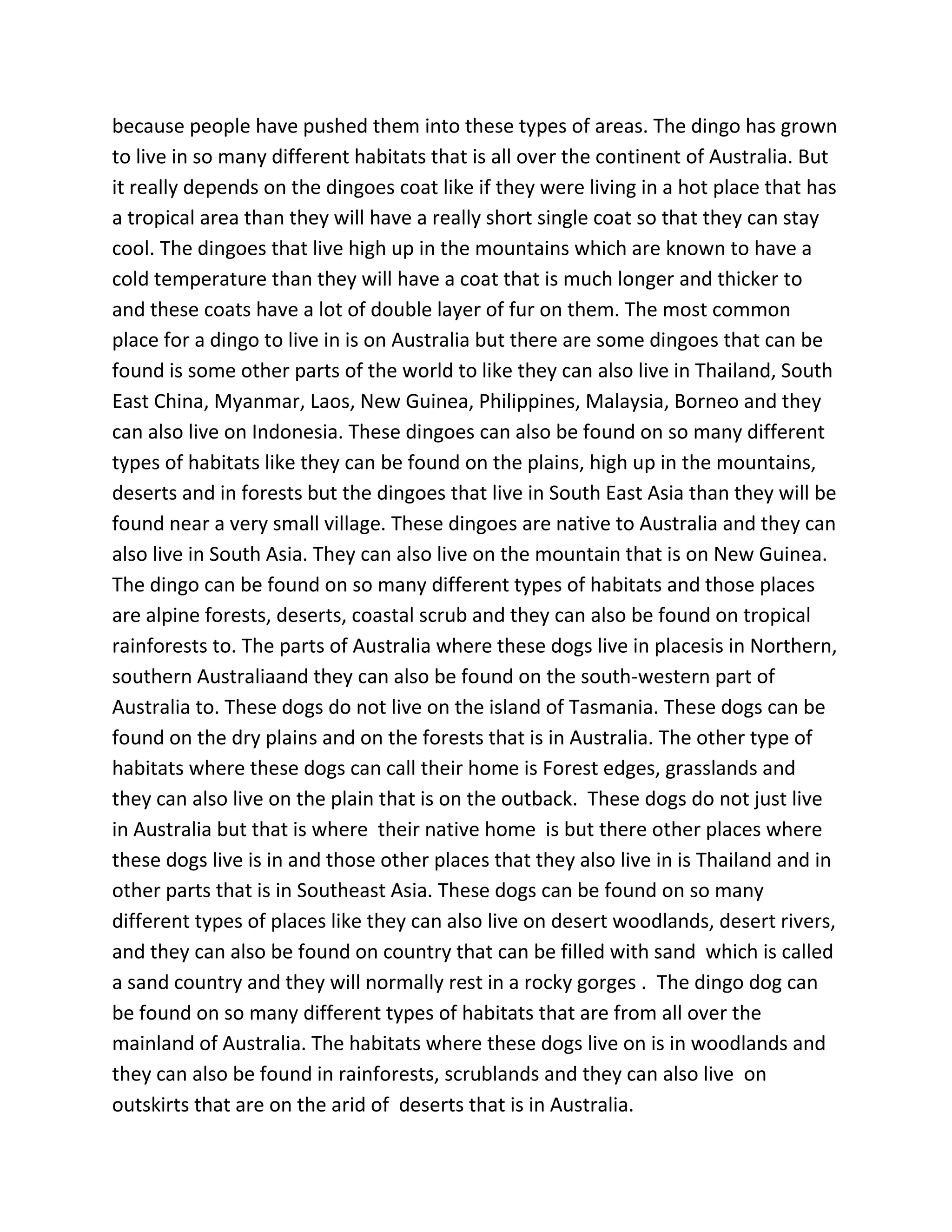 A book about the dingo | PDF