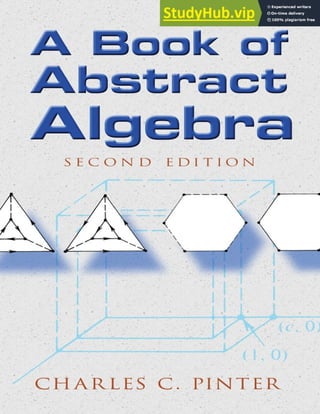 A Book of Abstract Algebra.pdf