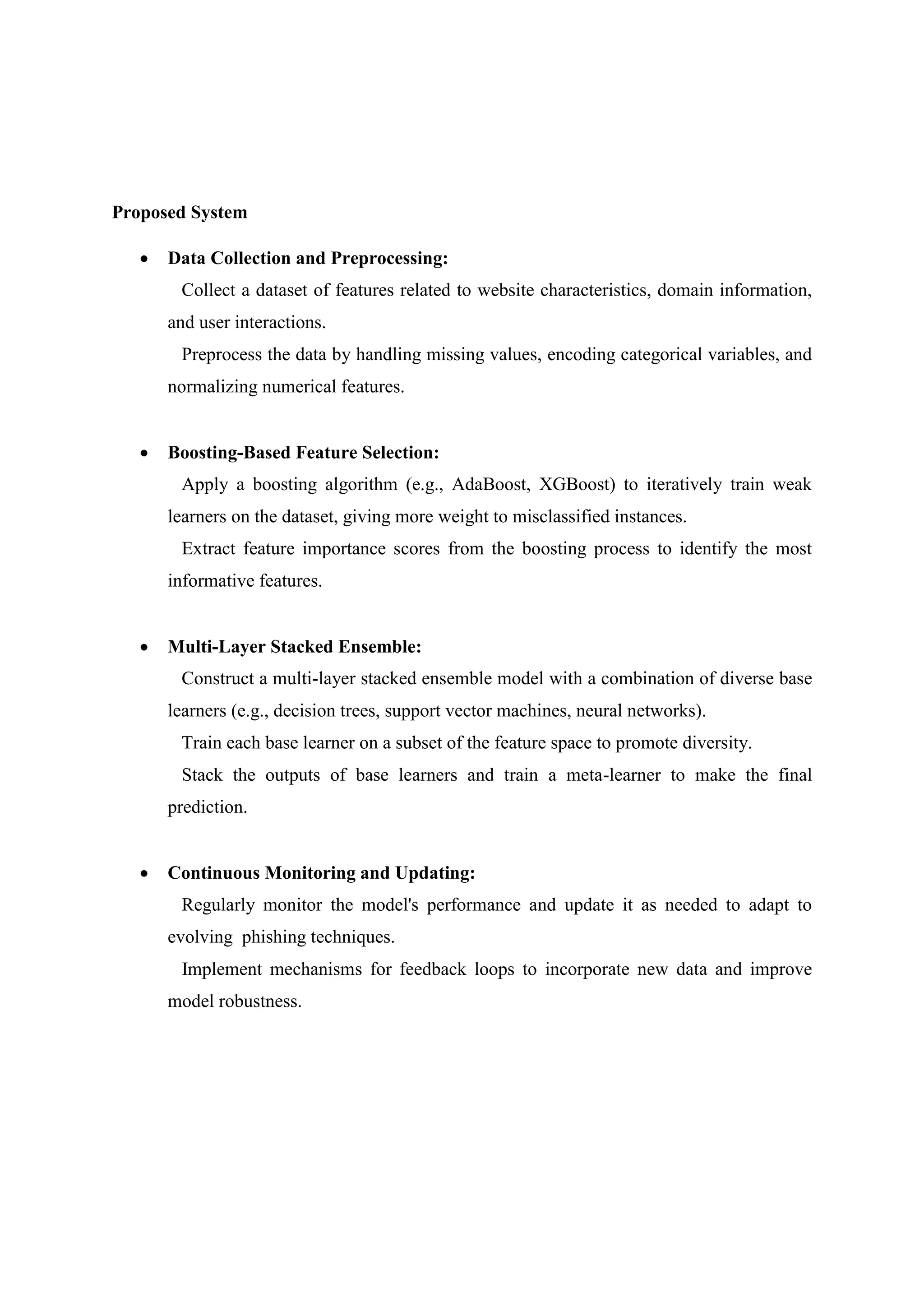 A Boosting Based Hybrid Feature Selection And Multi Layer Stacked Ensemble Learning Model To