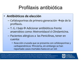 Abordaje de antimicrobianos en pacientes con patología quirúrgica | PPTX