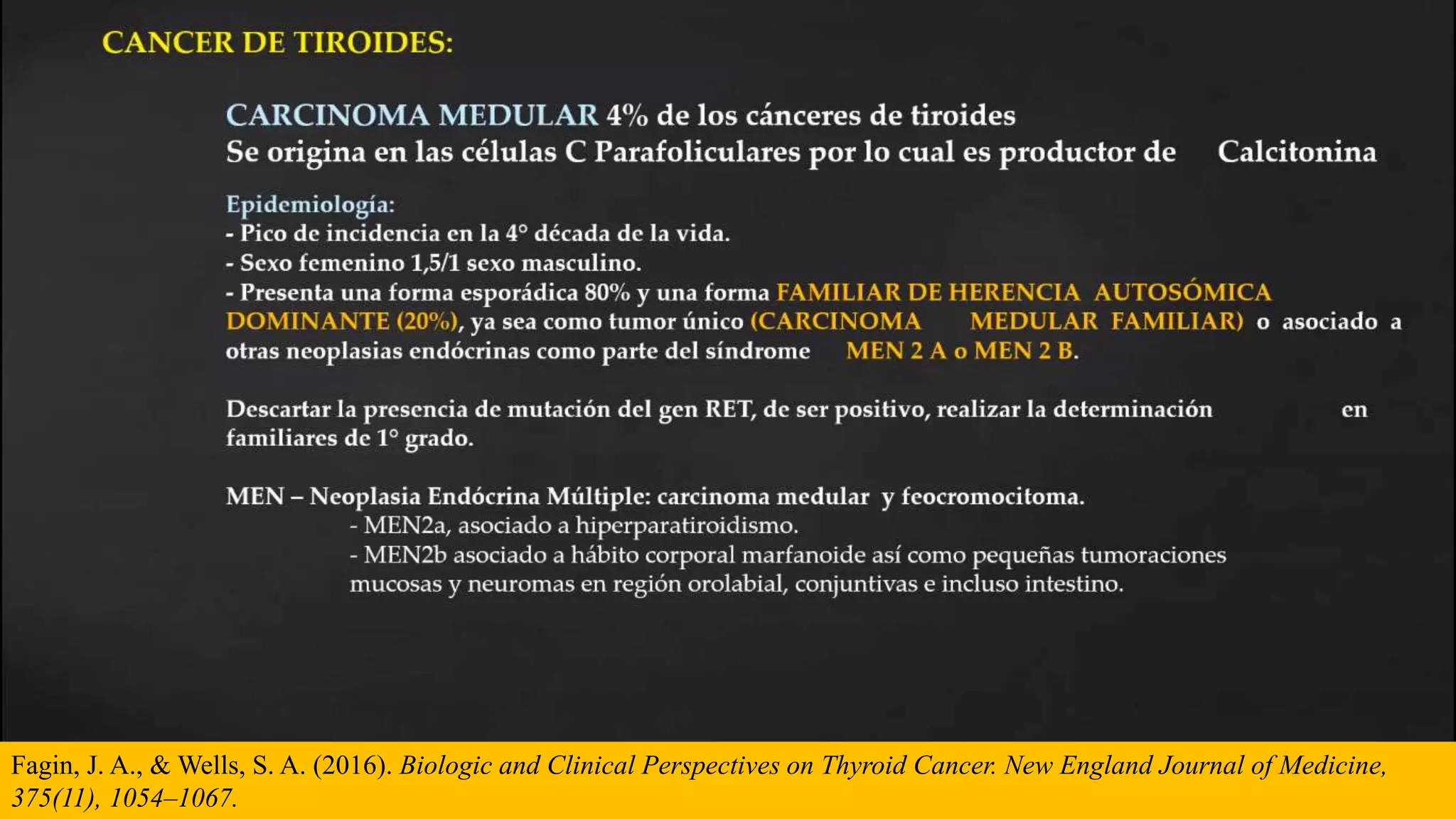 ABORDAJE DEL NÓDULO TIROIDEO Y CANCER DE TIROIDES.pptx