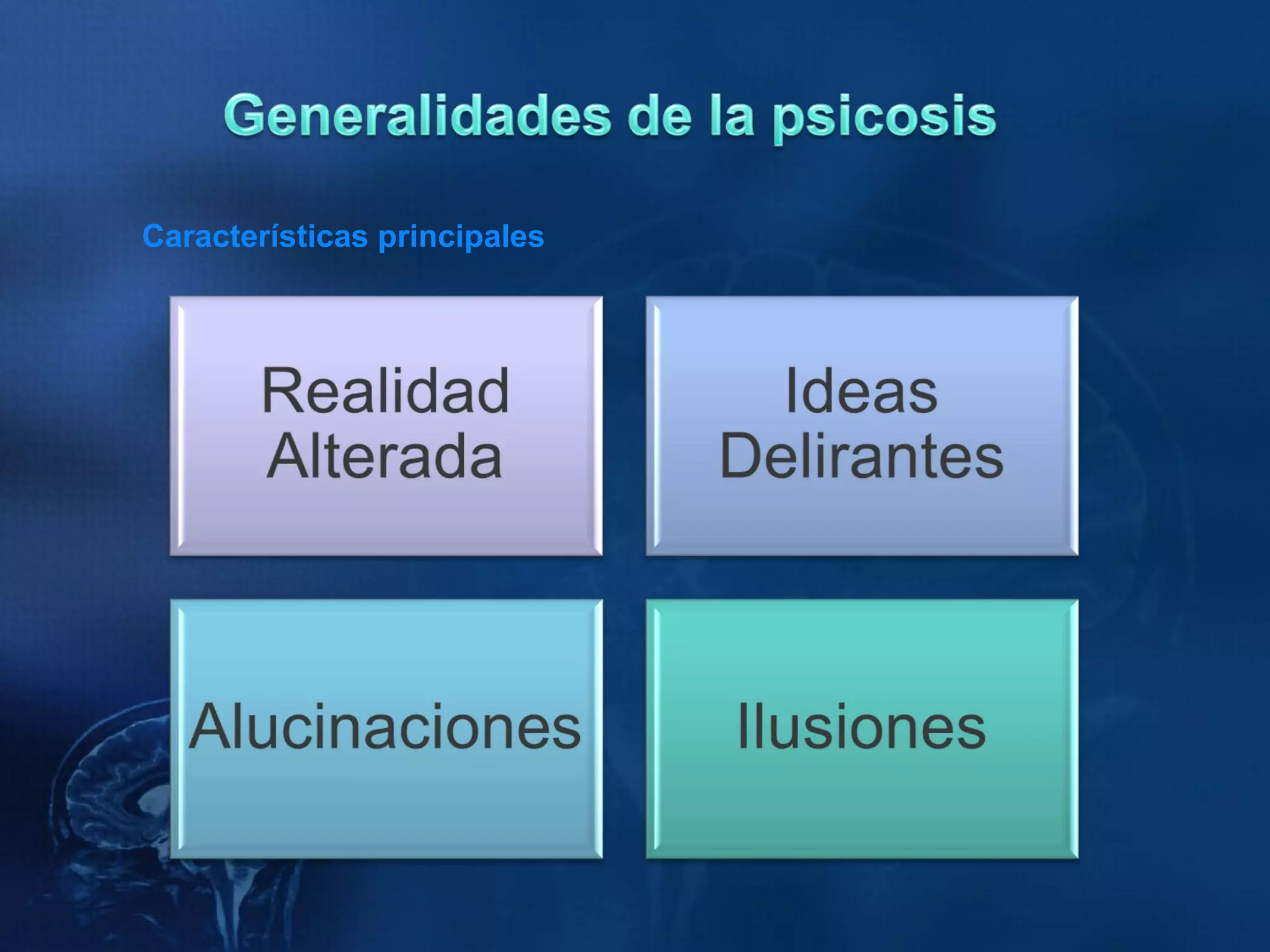 Abordaje del paciente psicotico agudo | PPT