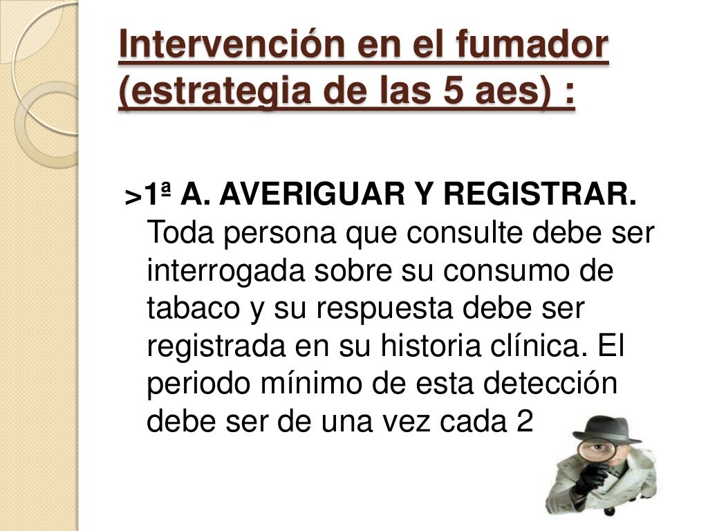 Abordaje Del Tabaquismo Desde La Atencion Primaria