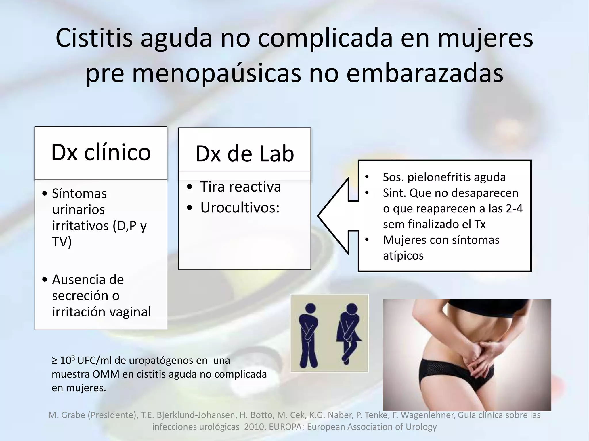 Abordaje diagnóstico y tratamiento de la patología infecciosa de las ...