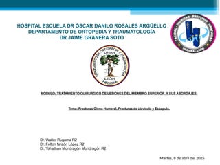abordaje quirurgicos de ortopedia miembro superior.pptx