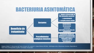 Abordaje y manejo de las ivu y bacteriuria asintomatica.pptx