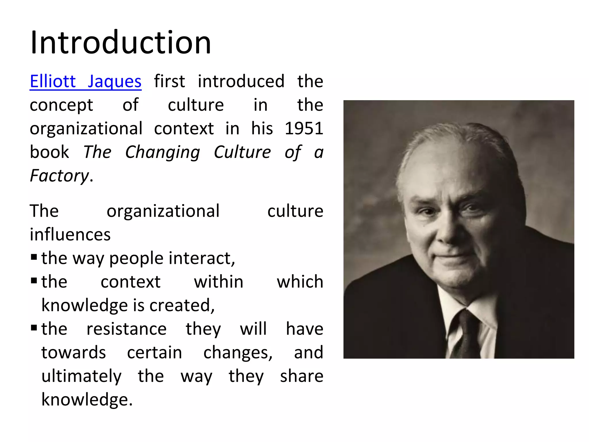 Organizational culture vs climate | PPTX