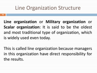 Organizing Process | PPTX