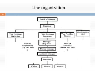 Organizing Process | PPTX