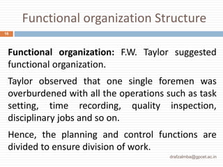 Organizing Process | PPTX