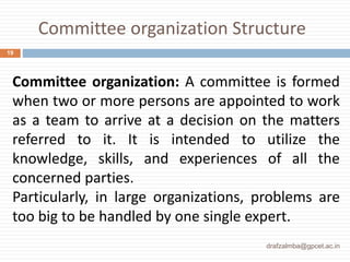 Organizing Process | PPTX