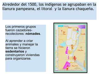 Aborigenes de mi_pais | PPT
