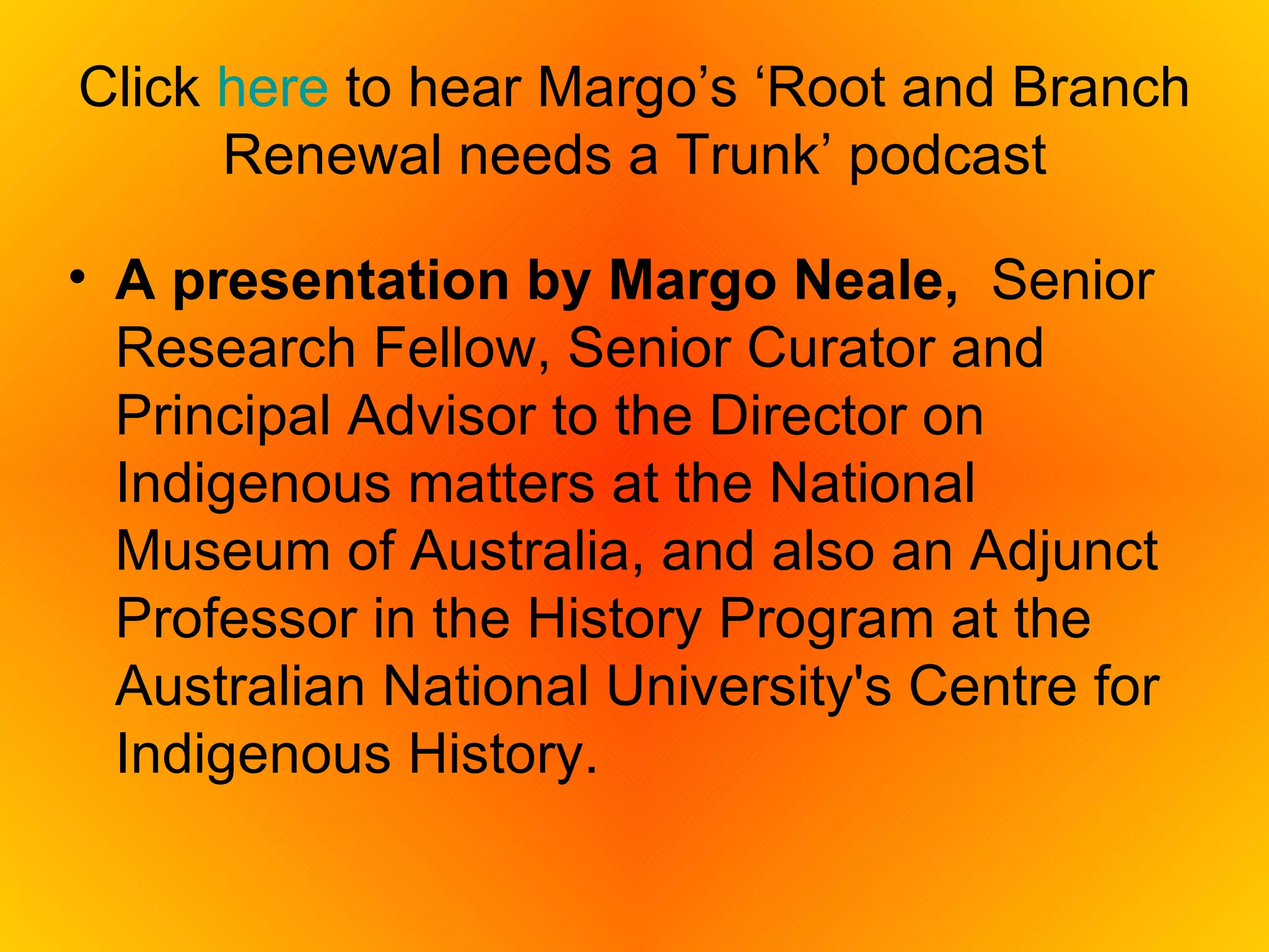 Aboriginal Perspectives in the Primary History Classroom | PPT