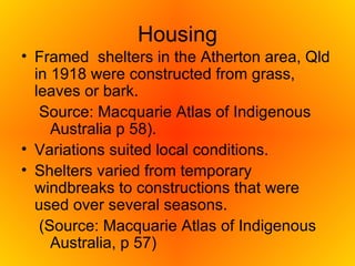 Aboriginal Perspectives in the Primary History Classroom | PPT