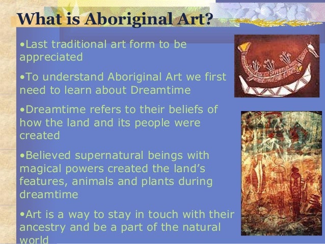 Aboriginal Art Lesson Plans Elementary