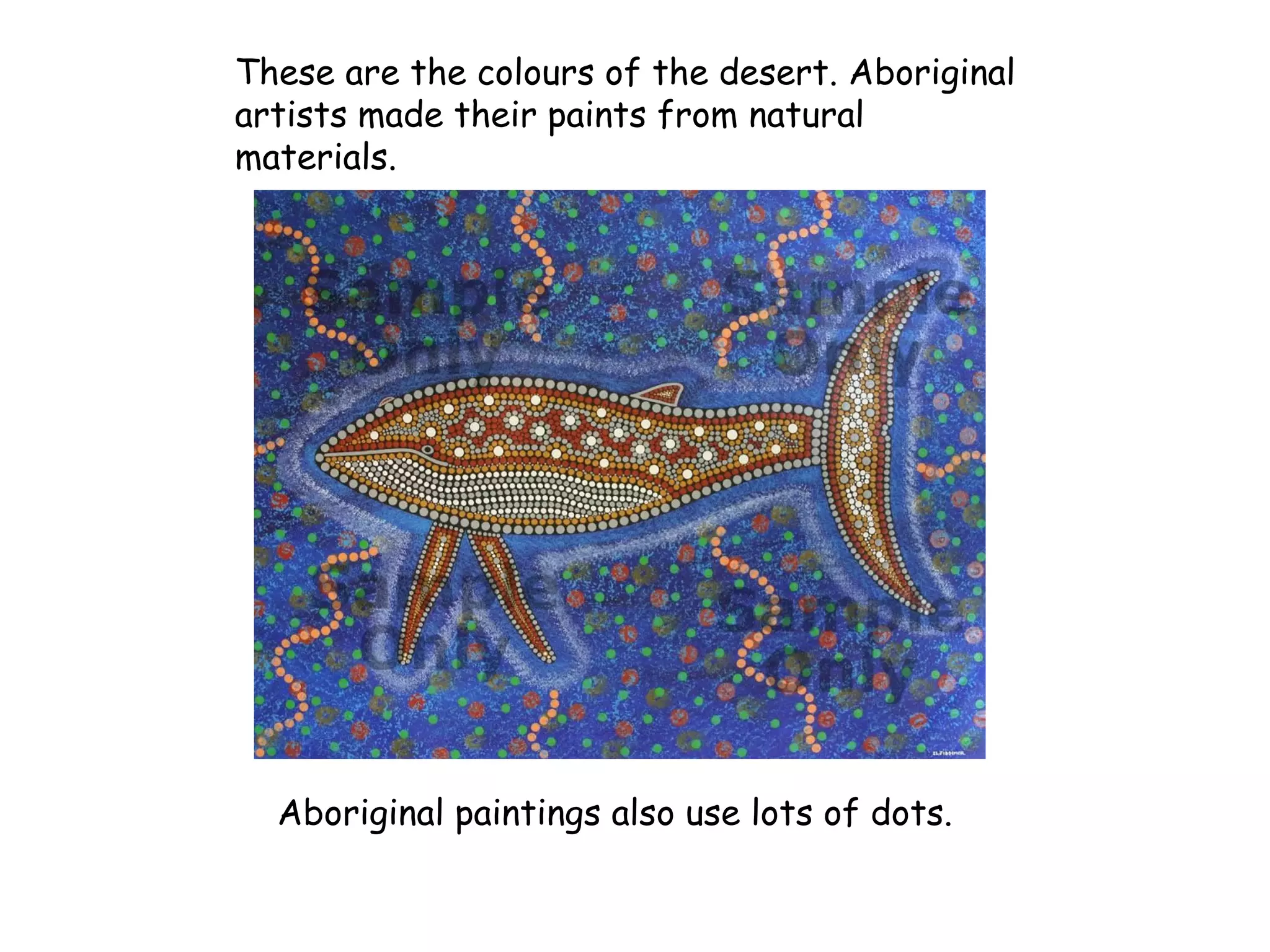 Aboriginal art for kids | PPT