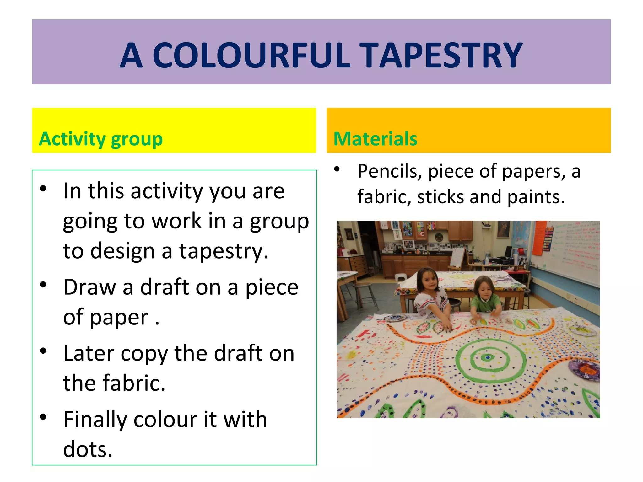 Aboriginal art for kids | PPT