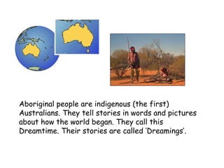 Aboriginal art for kids | PPT