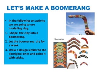 Aboriginal art for kids | PPT