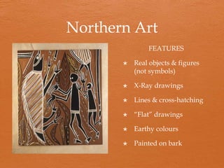 Aboriginal art | PPTX | Painting | Arts and Crafts