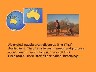 Aboriginal Art PowerPoint-Secondary Education | PPT