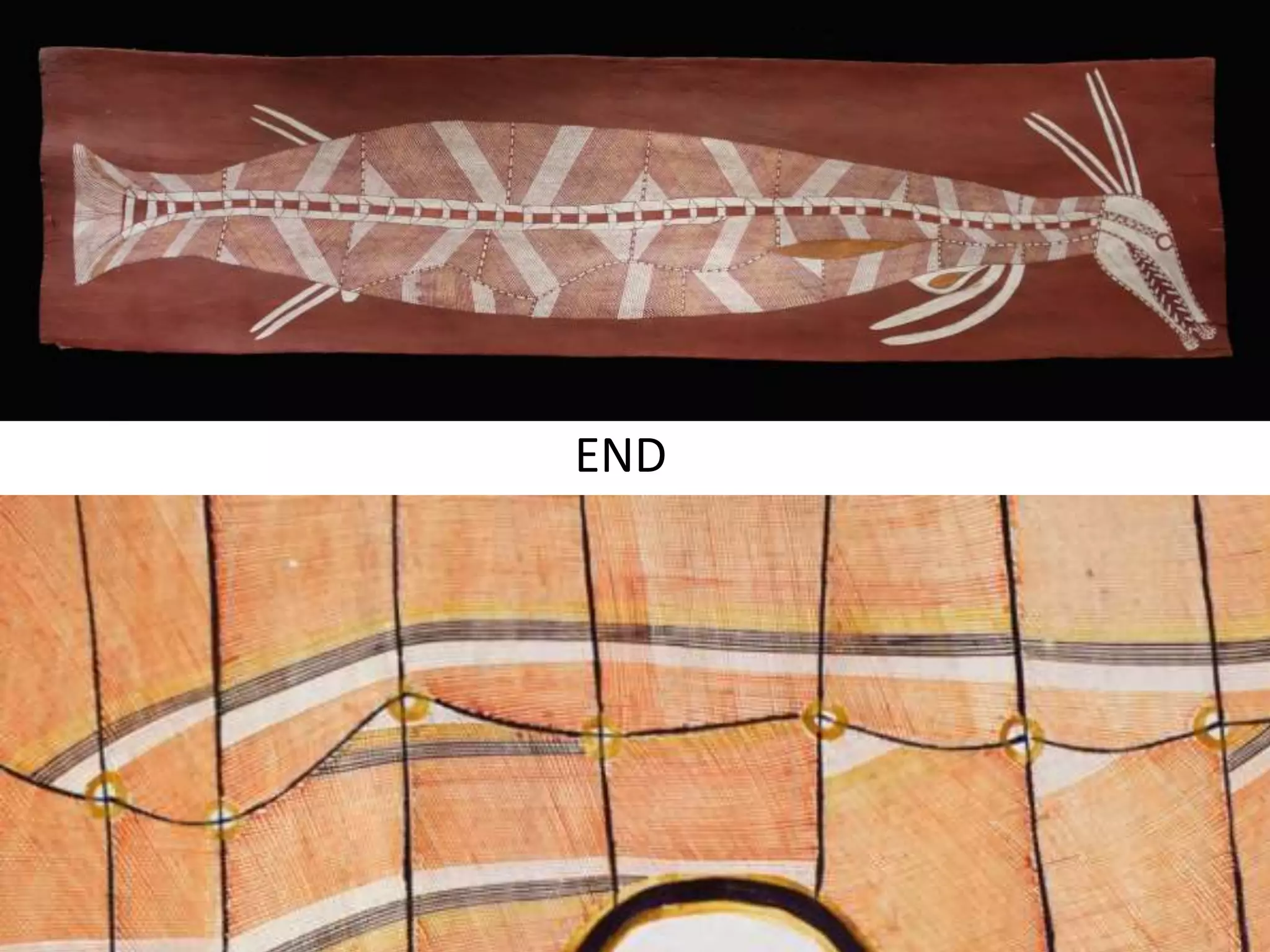 Aboriginal art animals | PPTX