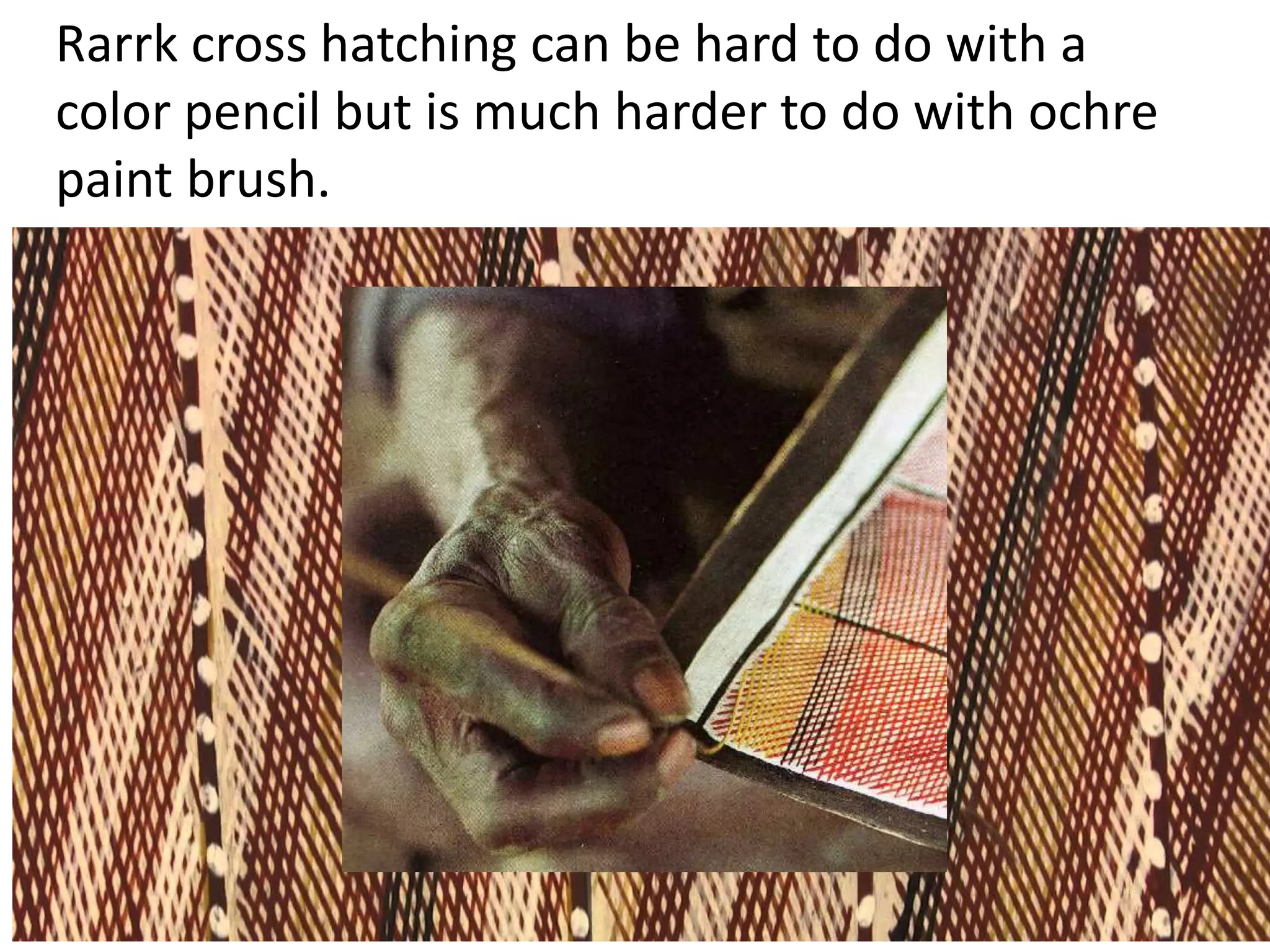 Aboriginal art animals | PPTX