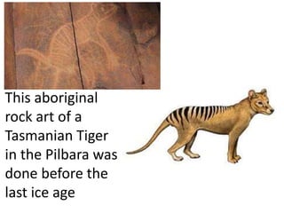 Aboriginal art animals | PPTX