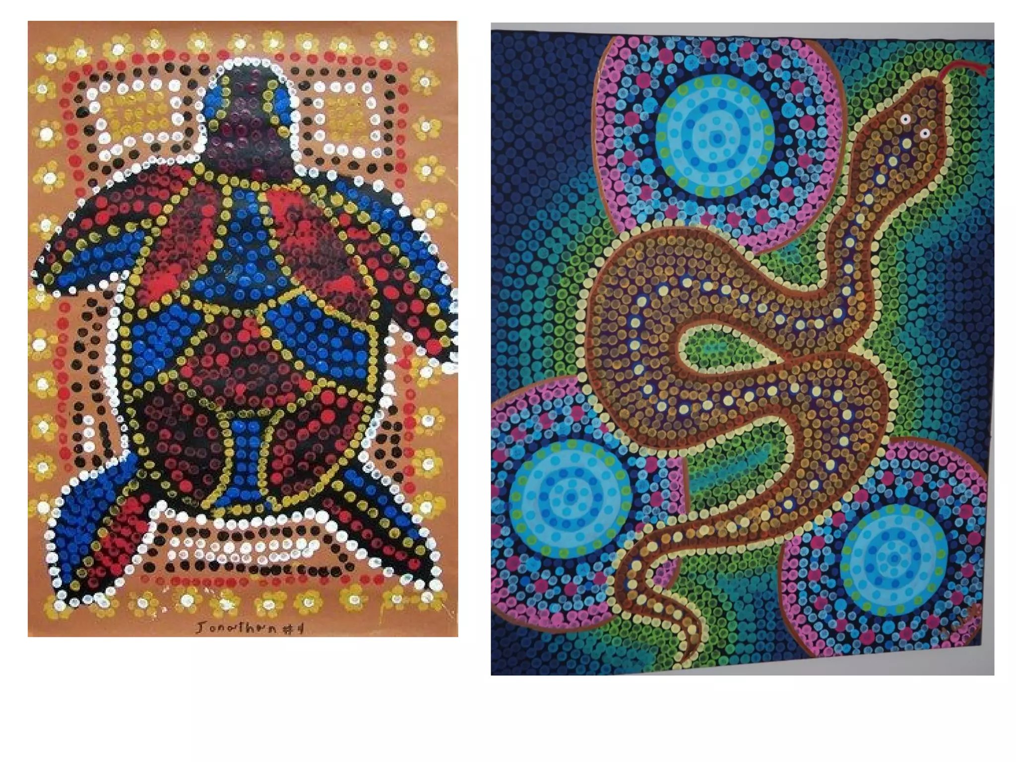 Aboriginal Art Powerpoint | PPT