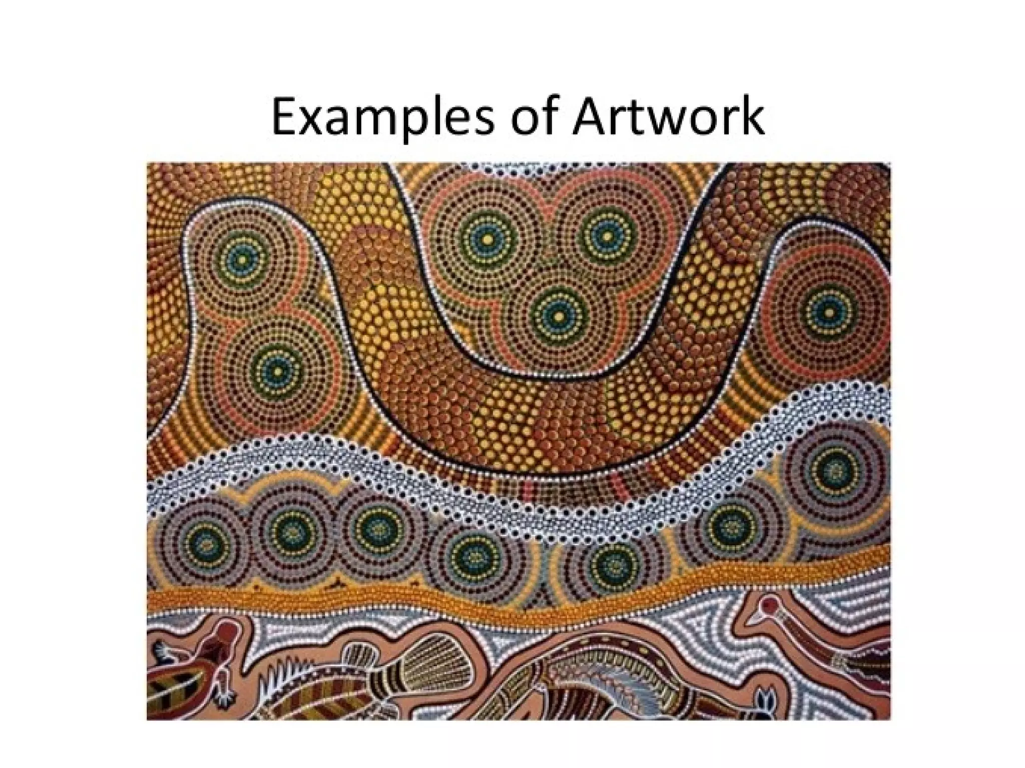 Aboriginal Art Powerpoint | PPT