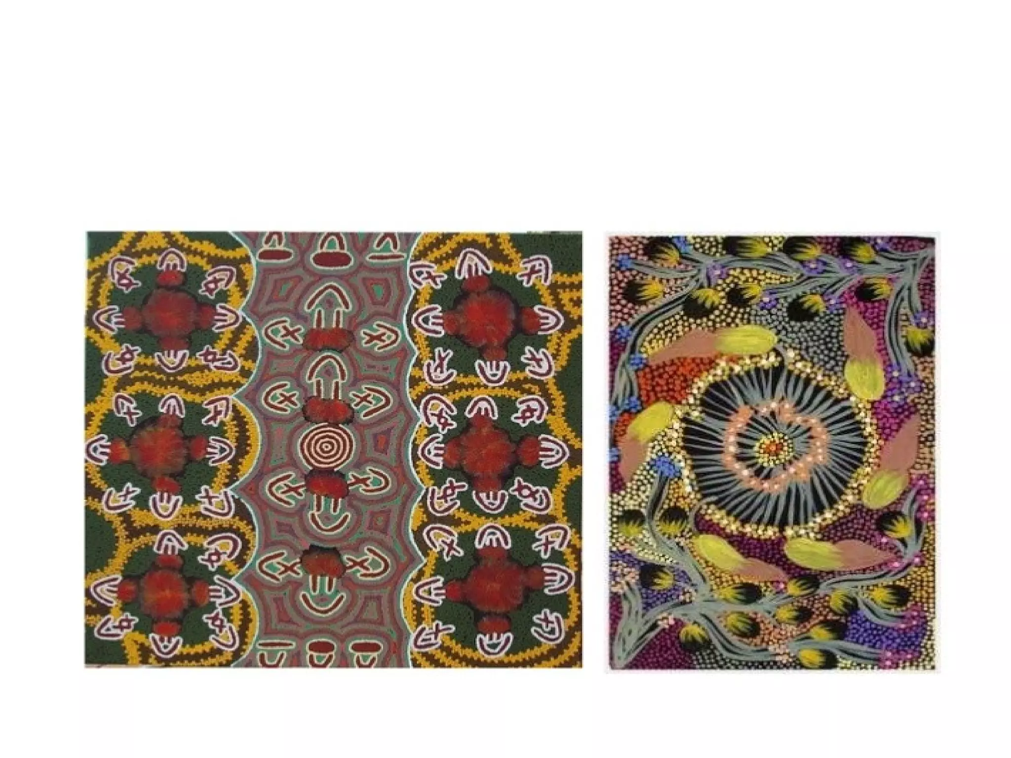 Aboriginal Art Powerpoint | PPT