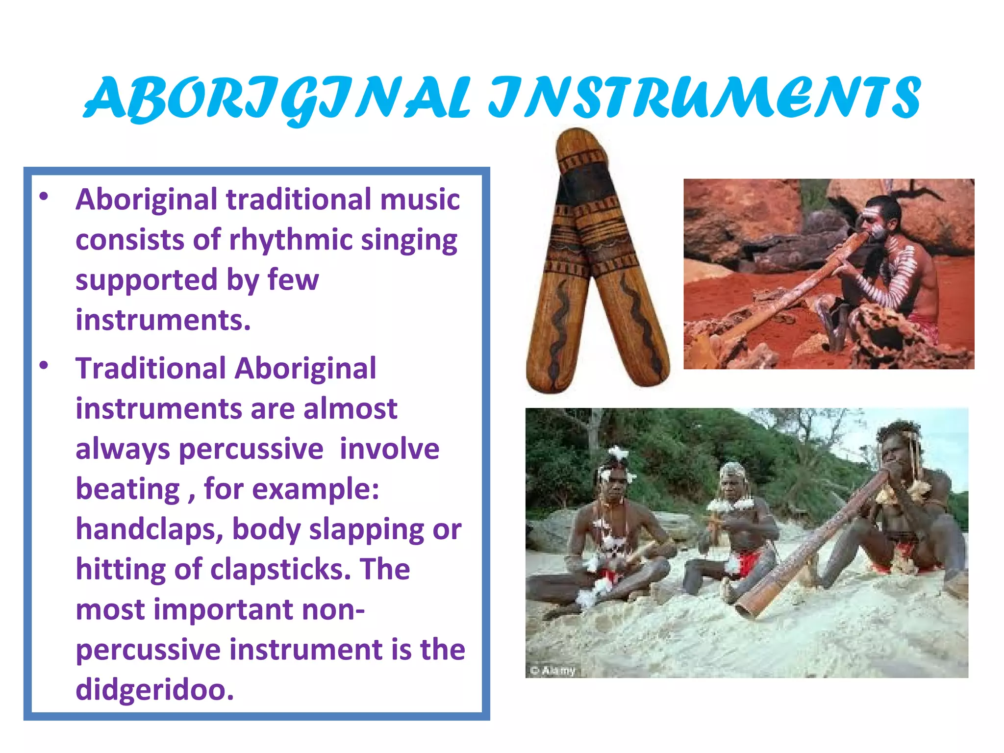 Aboriginal Art Powerpoint | PPT