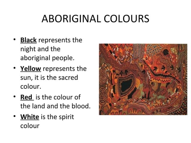 Aboriginal Art Powerpoint | PPT | Painting | Arts and Crafts
