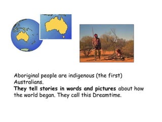 Aboriginal Art Powerpoint | PPT