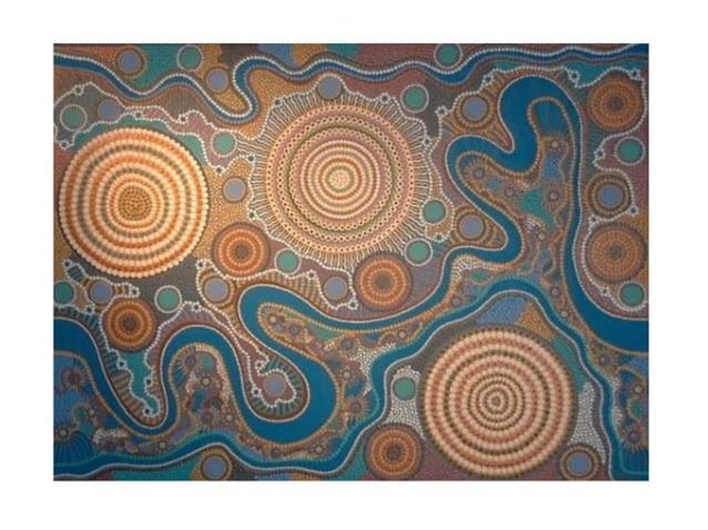 Aboriginal Art Powerpoint | PPT