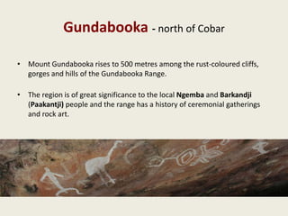 Aboriginal engraving and painting from north west NSW | PPT