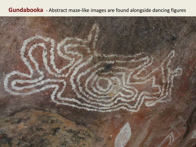 Aboriginal engraving and painting from north west NSW | PPT